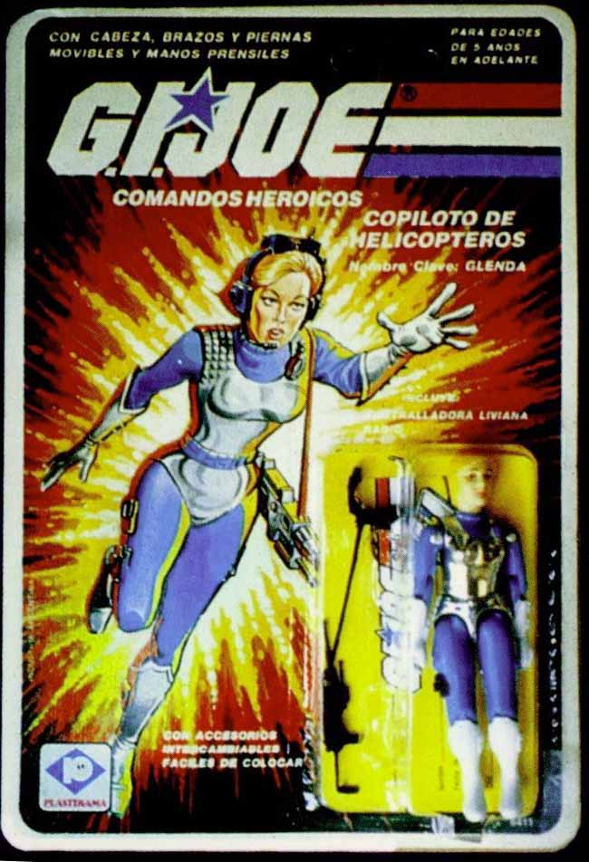Yojoecom Glenda Argentina
