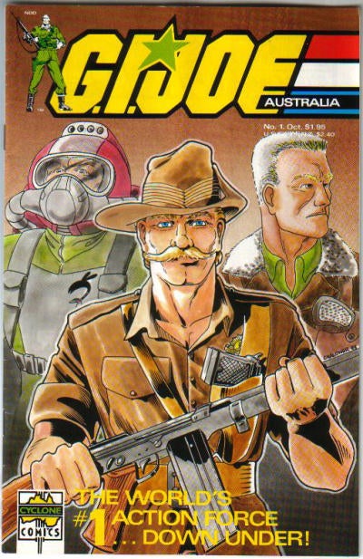 Gi joe australian store