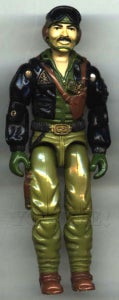 Gi joe heavy metal store