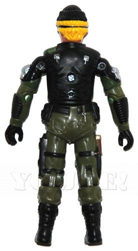 Low Light v7 G.I. Joe Action Figure YoJoe Archive